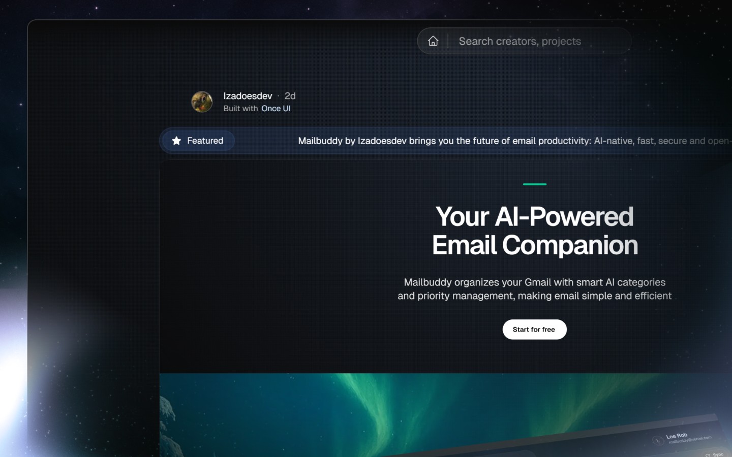 Once UI Hub – Once UI Hub